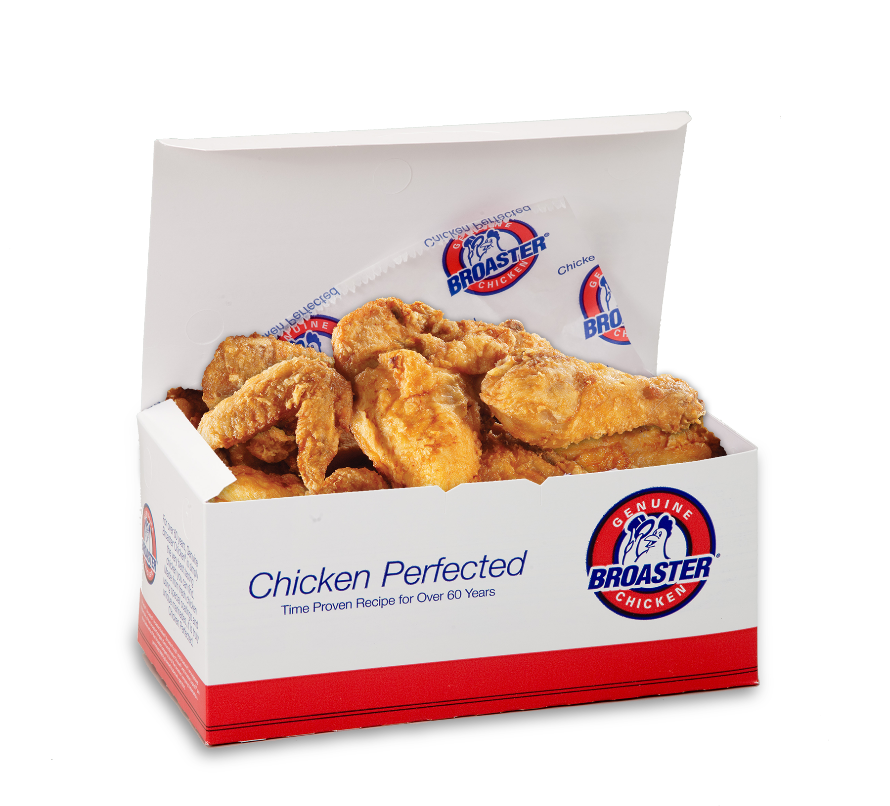 How to Customize Your Broasted Chicken Menu - Broaster Company